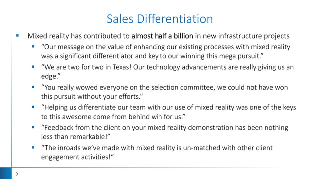 Scott Aldridge (CDM Smith): Leveraging MR to Transform Design & Engineering on Infrastructure ...
