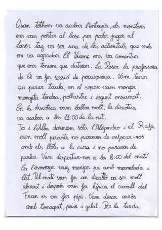 Colònies "El Collell" | PDF