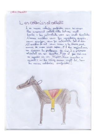 Colònies "El Collell" | PDF