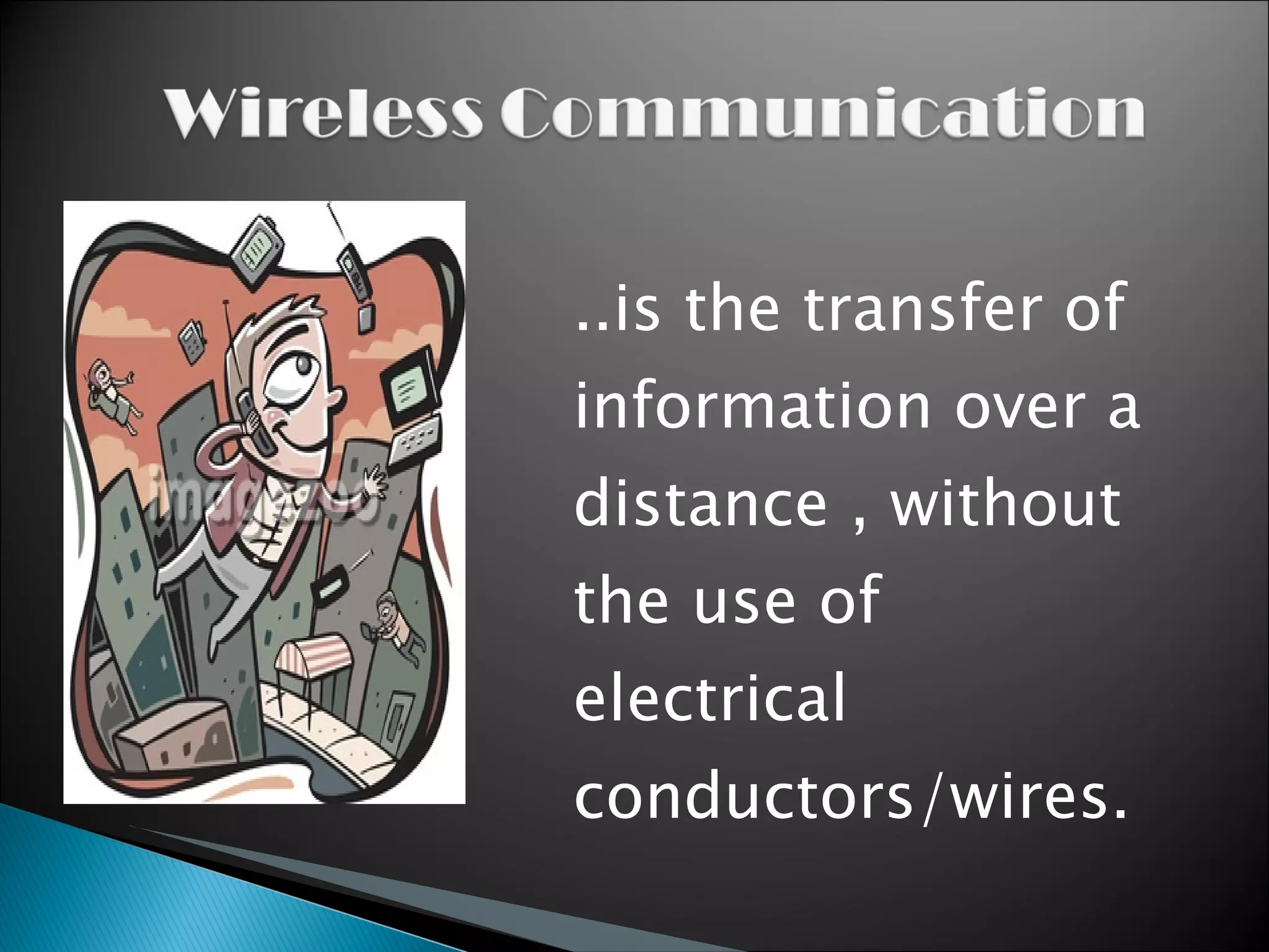 different generation of wireless communication | PPT
