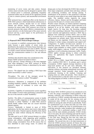 Optimization of Transmission Schemes in Energy-Constrained Wireless Sensor Networks | PDF