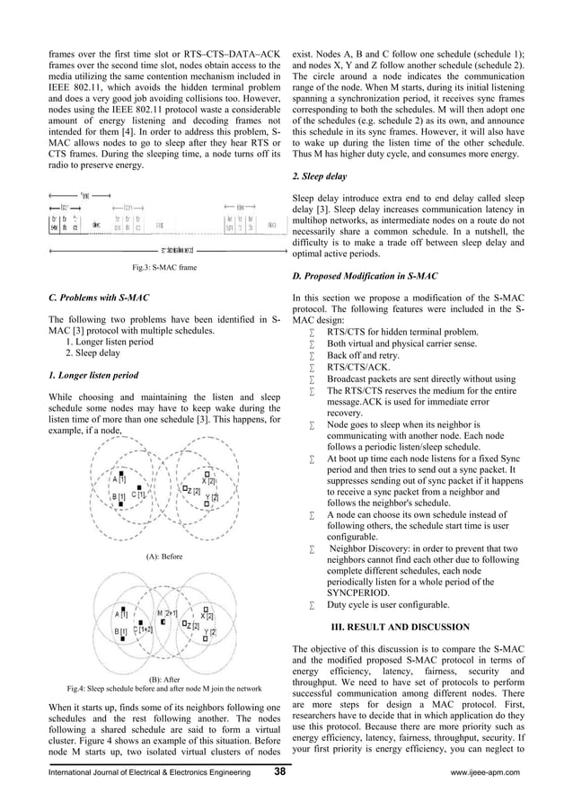 Optimization of Transmission Schemes in Energy-Constrained Wireless Sensor Networks | PDF