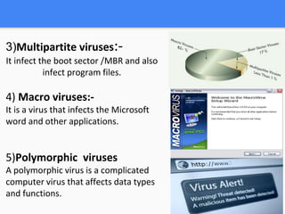 Virus ,Worms and steganography | PPT