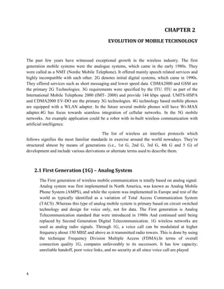 Mobile Tehnology | PDF