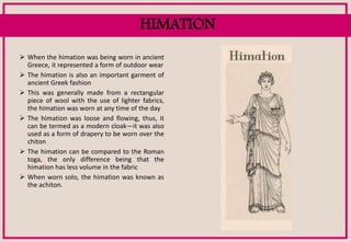 Fashion History | PPTX