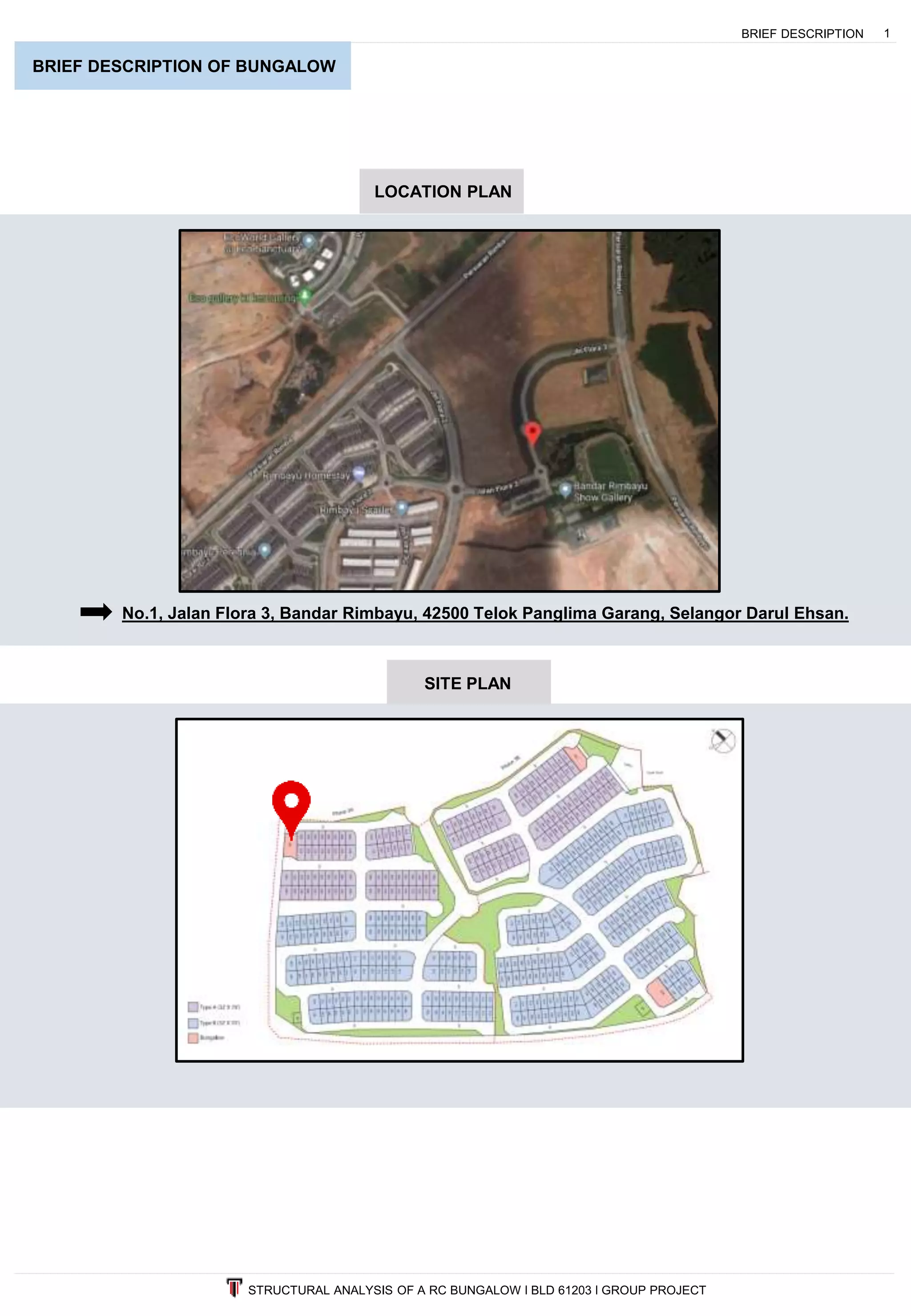Structure Final Assignment | PDF
