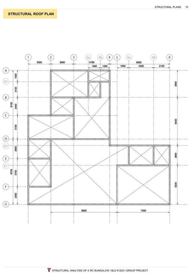 Structure Final Assignment | PDF