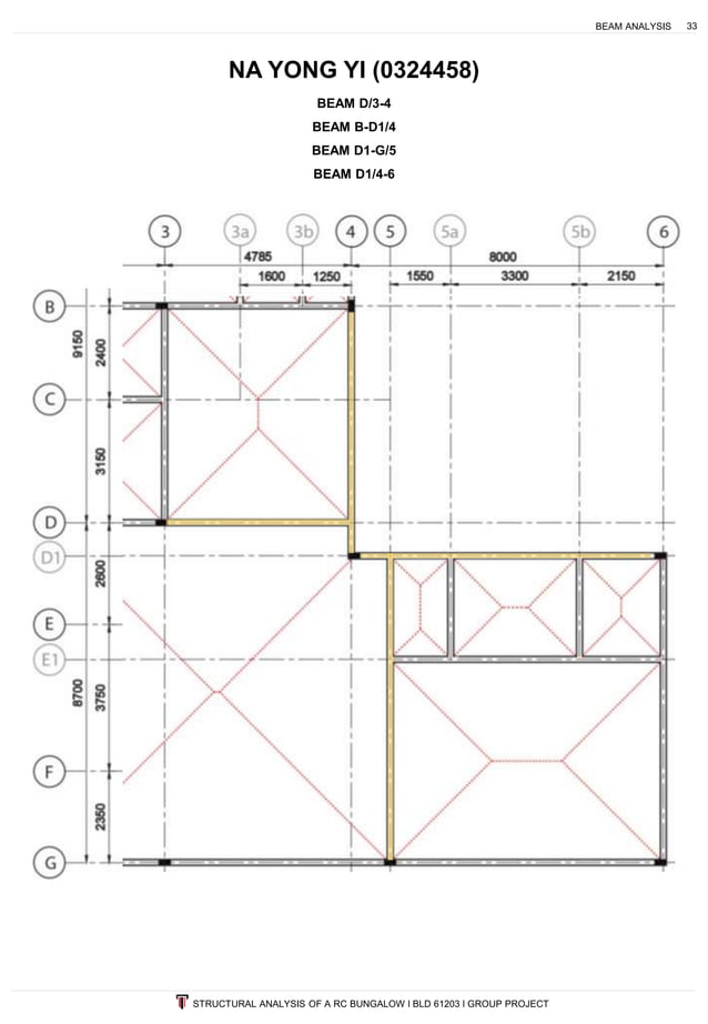 Structure Final Assignment | PDF