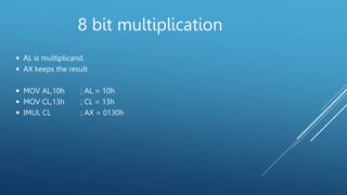 Microprocessor.pptx | Free Download