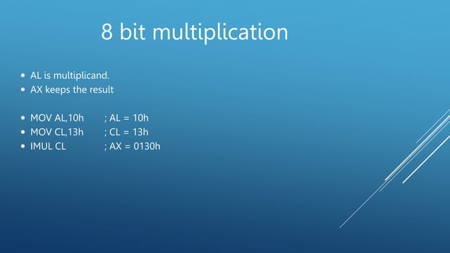 Microprocessor.pptx | Free Download