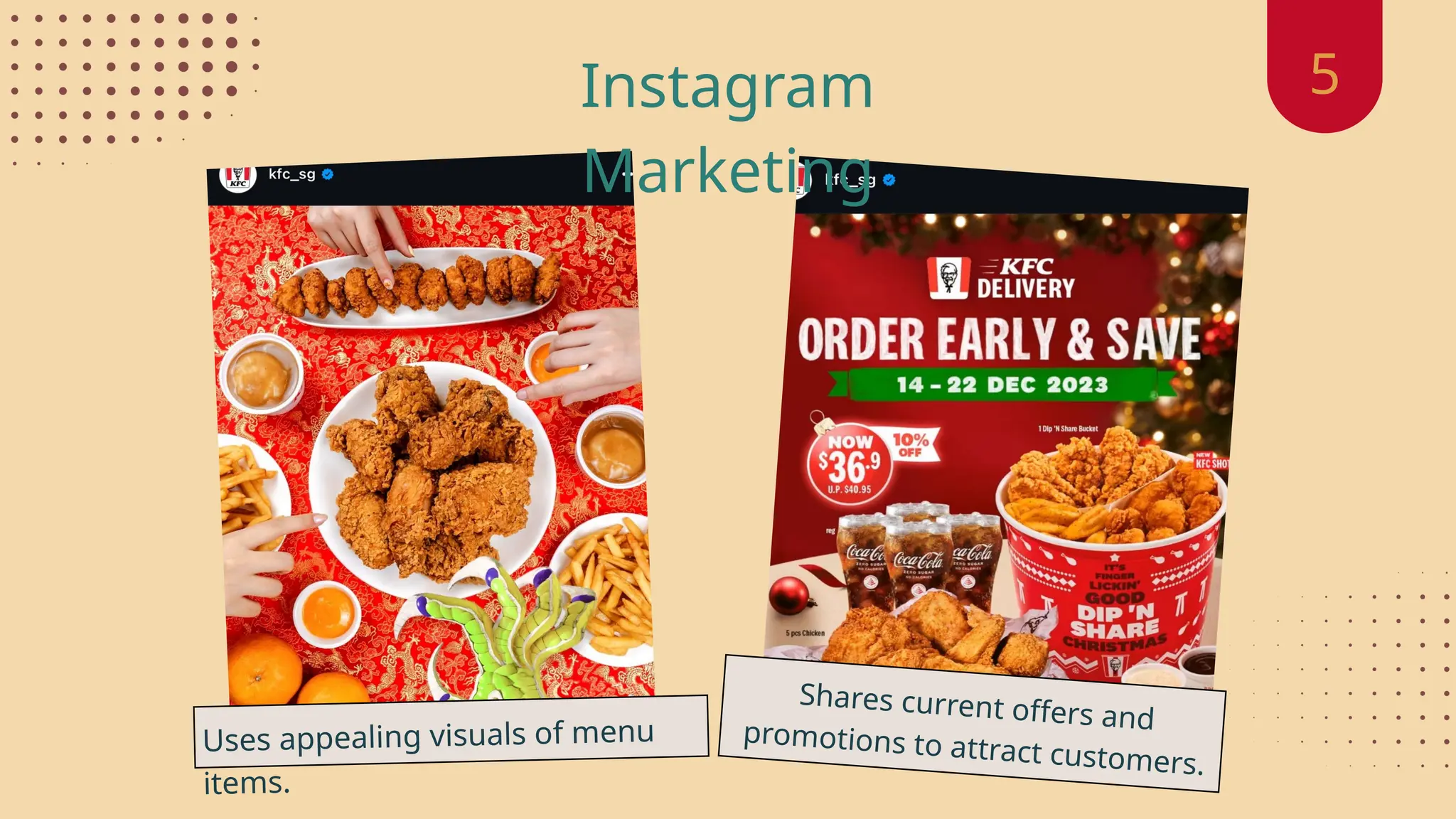 Marketing Strategies with Example OF kfc | PPTX