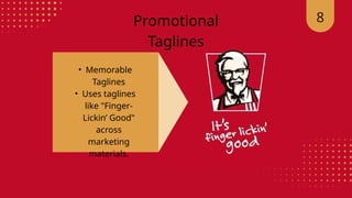 Marketing Strategies with Example OF kfc | PPTX | Marketing and ...