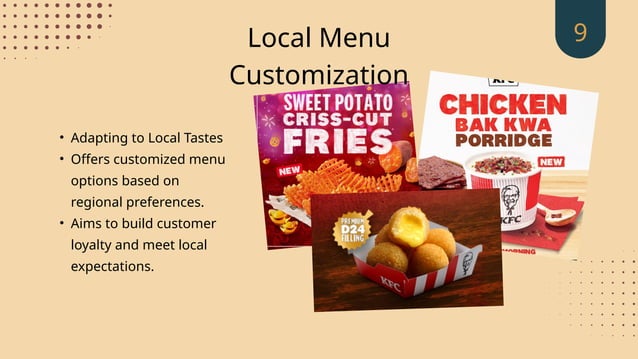 Marketing Strategies with Example OF kfc | PPTX | Marketing and ...