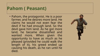final1 of how much land does a man need.pptx