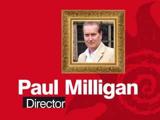 Paul Milligan BIO | PDF
