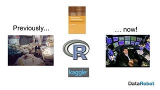 10 R Packages to Win Kaggle Competitions | PPTX