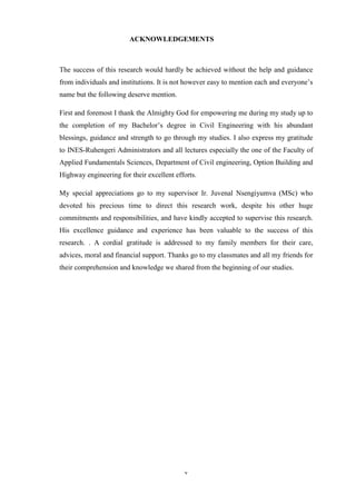 Byangabo commercial building | PDF