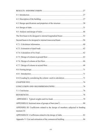 Byangabo commercial building | PDF