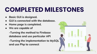 Smart Meter Automation mid Progress | PPT