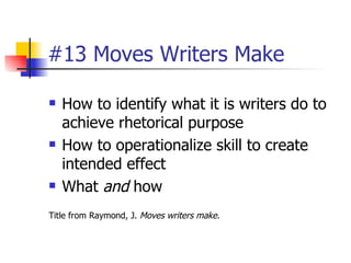 Final 13 ways discourse analysis can improve tesol 2011 | PPT | Education