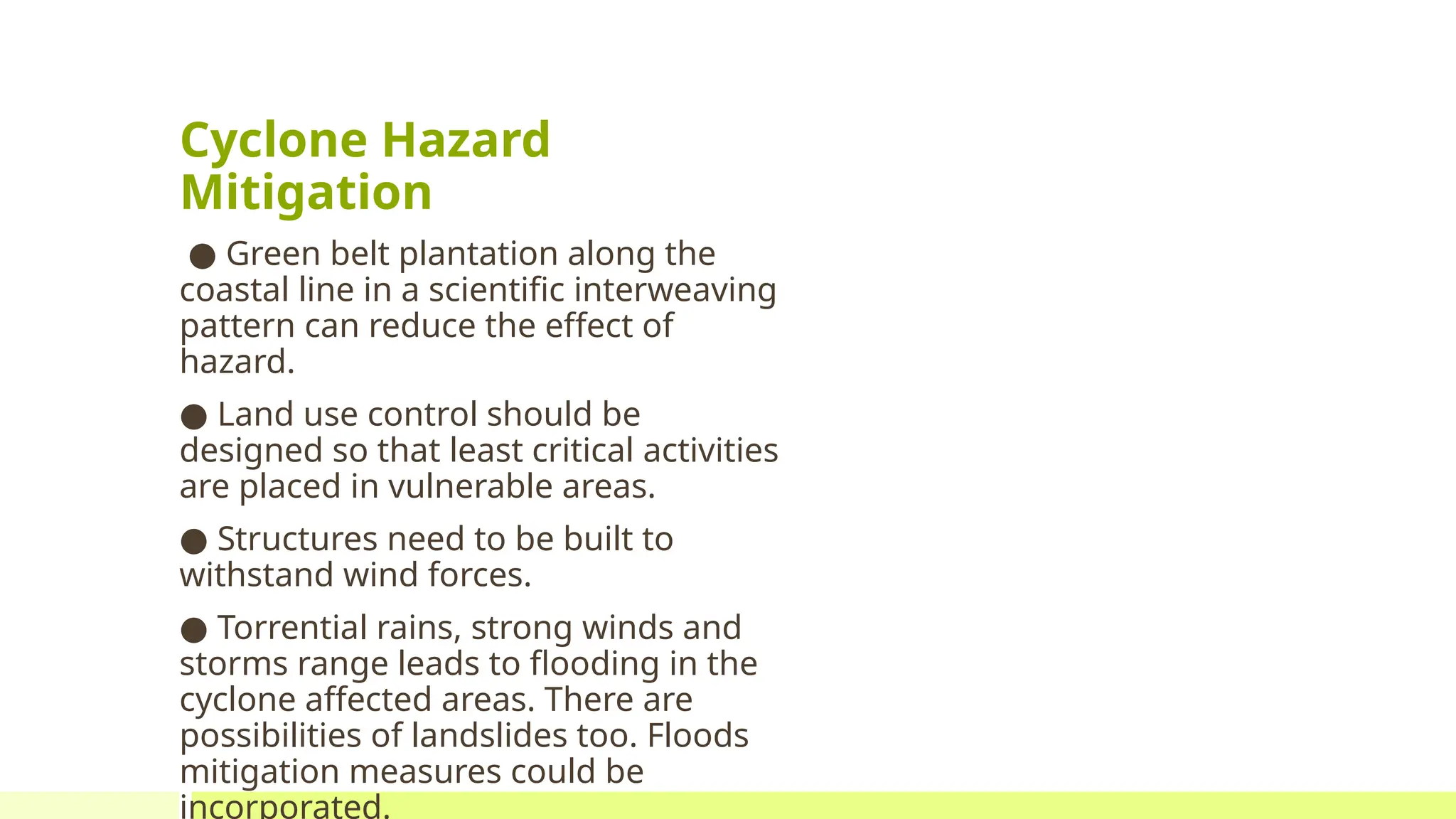 PPT ON DRRM CYCLONES AT DIFFERENT PARTS OF THE COUNTRY | PPTX