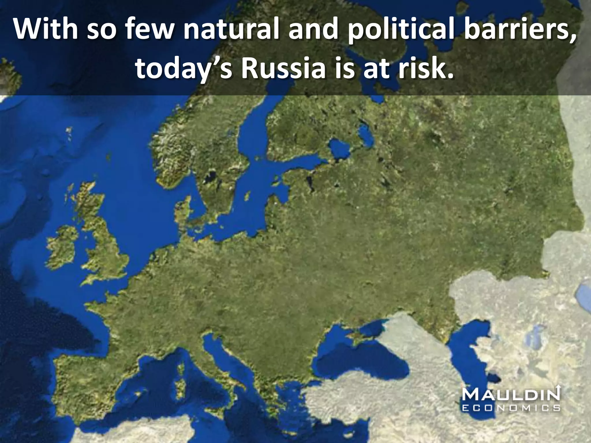 10 Maps That Explain Russia’s Strategy | PPTX