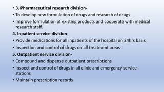 final1701660007790_hospital pharmacy ppt.ppt