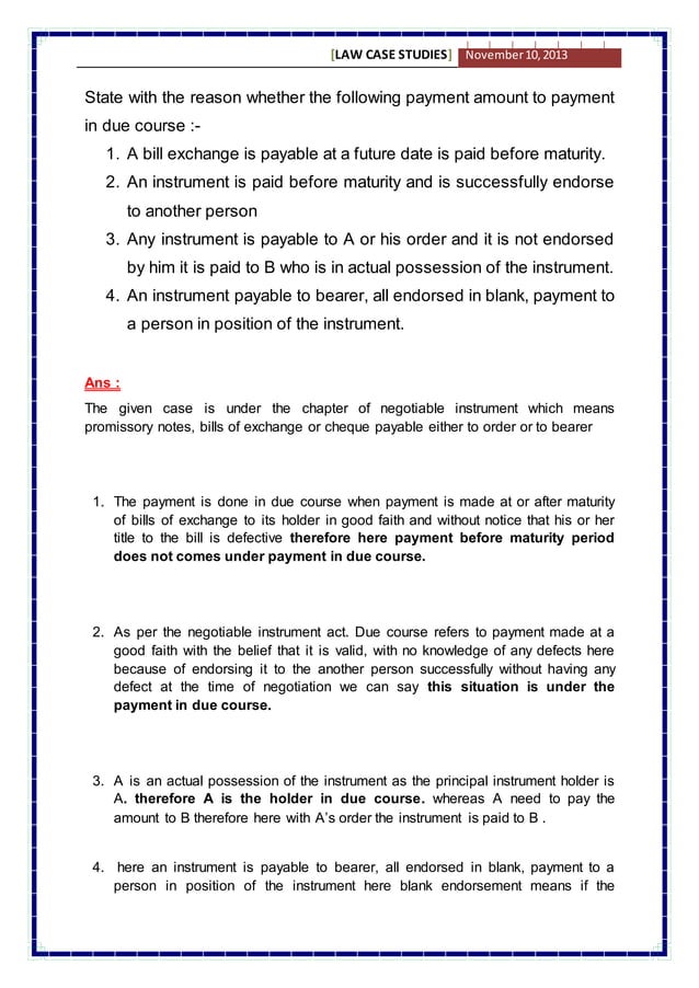 business-law-case-studies-with-solution