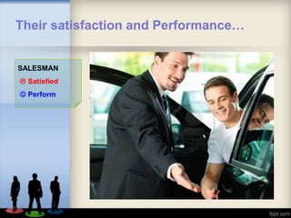 Job Satisfaction & Job Performance | PPTX