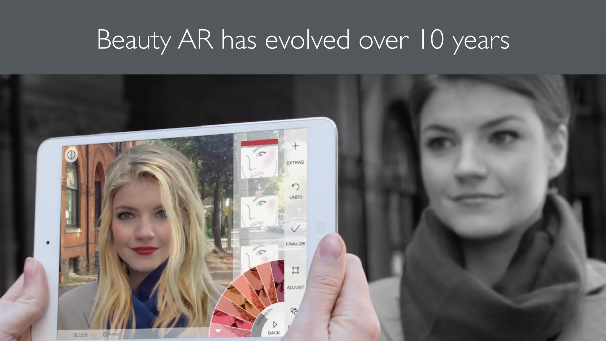 Parham Aarabi (Modiface): Augmented Reality at Scale | PDF