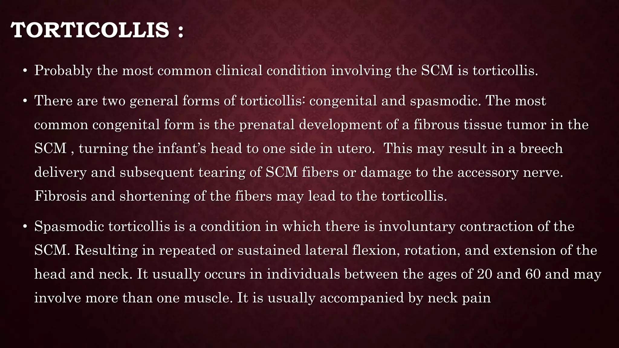 Applied Biomechanics of Cervical Spine | PPTX