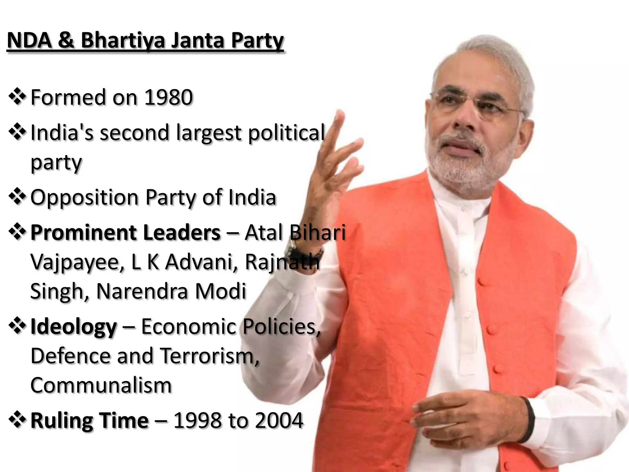 Research Methodology Project on Impact of Emergence of New Political ...