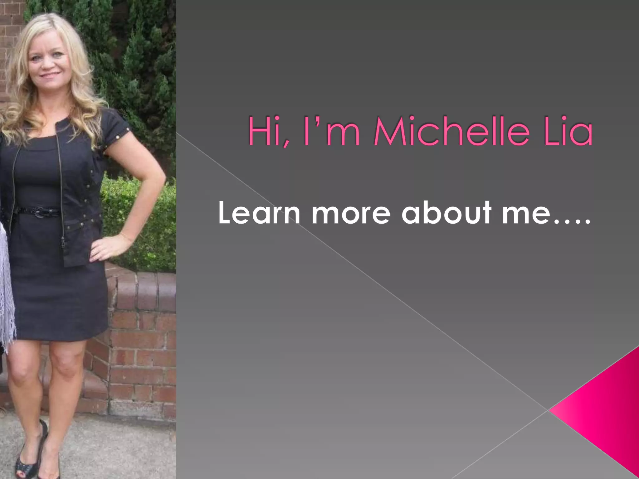 Michelle Lia Resume | PPTX | Careers