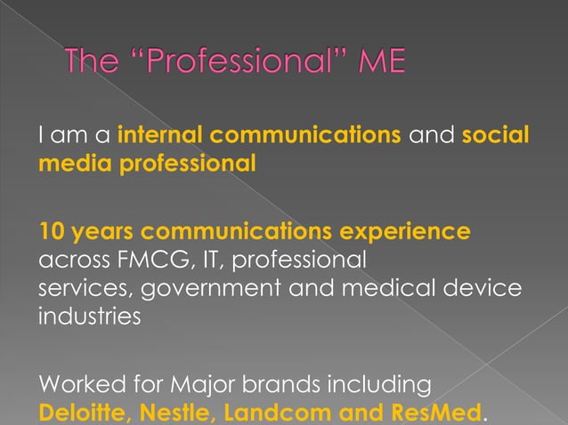 Michelle Lia Resume | PPTX | Careers