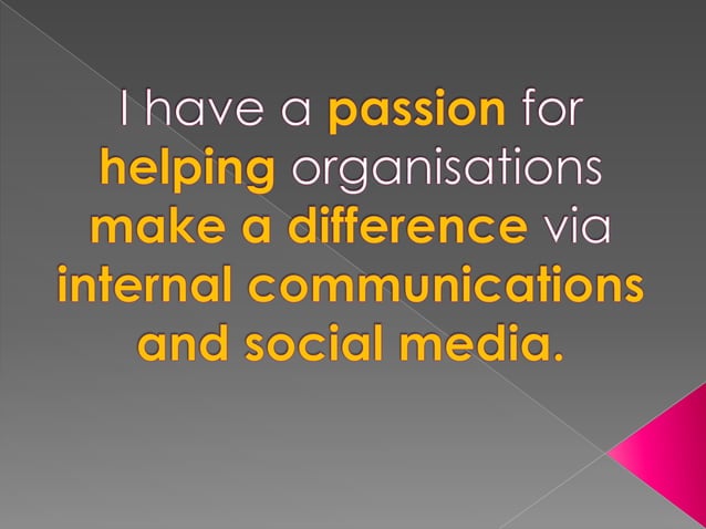 Michelle Lia Resume | PPTX | Careers