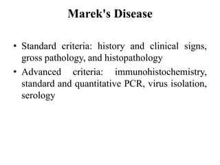 Final 1st Mareks Disease.pptx