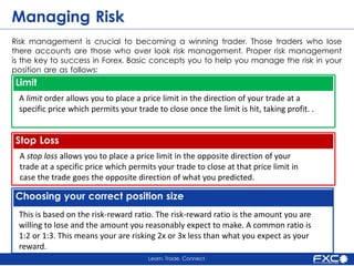 Beginners Guide to Forex Trading | PPTX