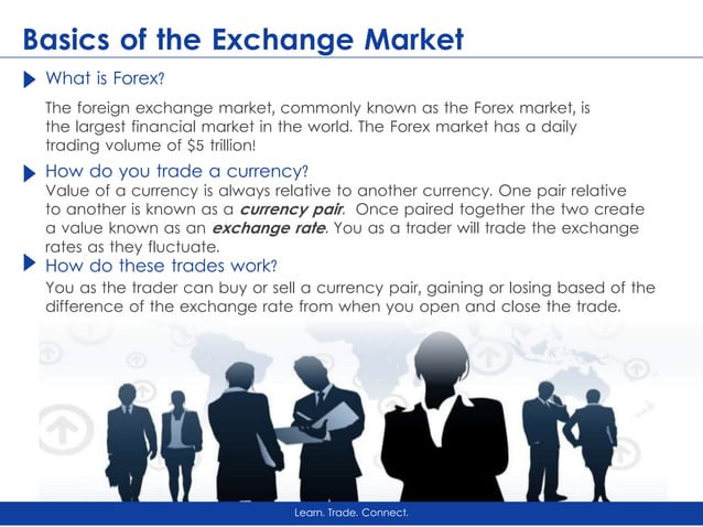 Beginners Guide to Forex Trading | PPTX