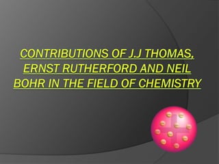 Thomas Atomic Theory