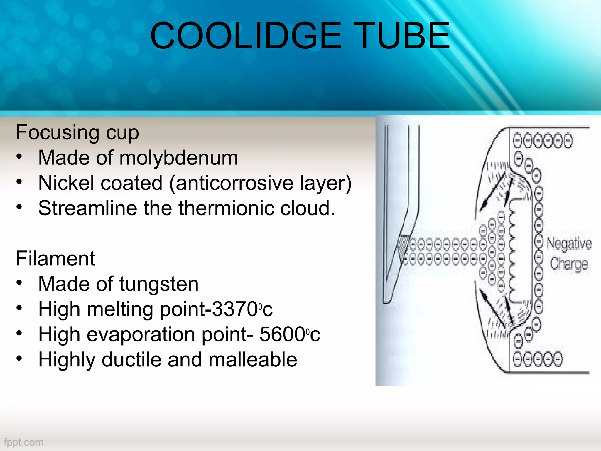 xray tubes | PPT