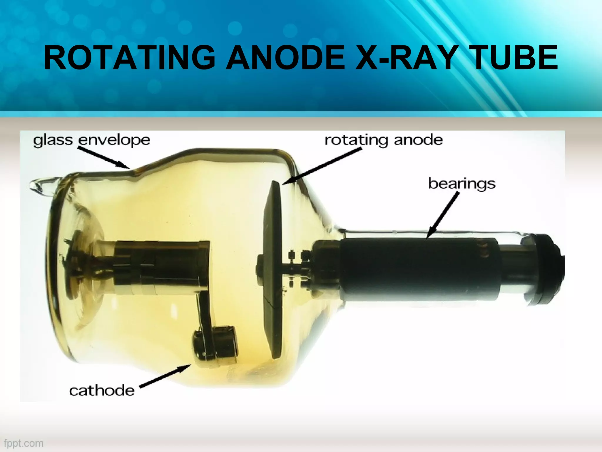 xray tubes | PPT