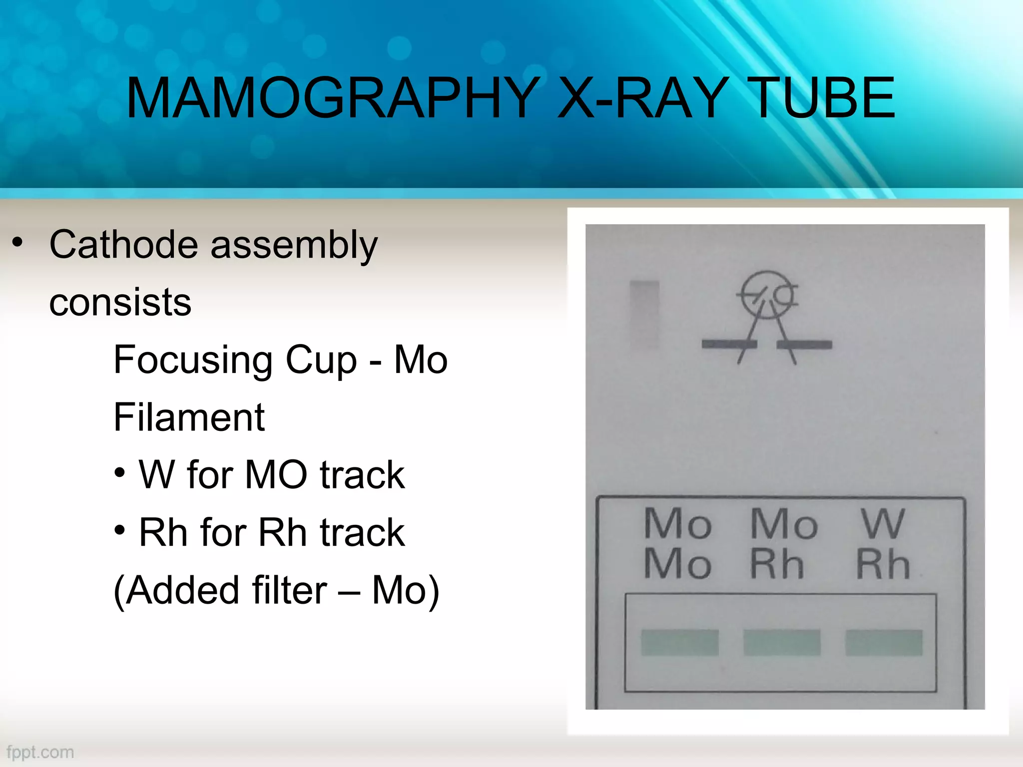 xray tubes | PPT