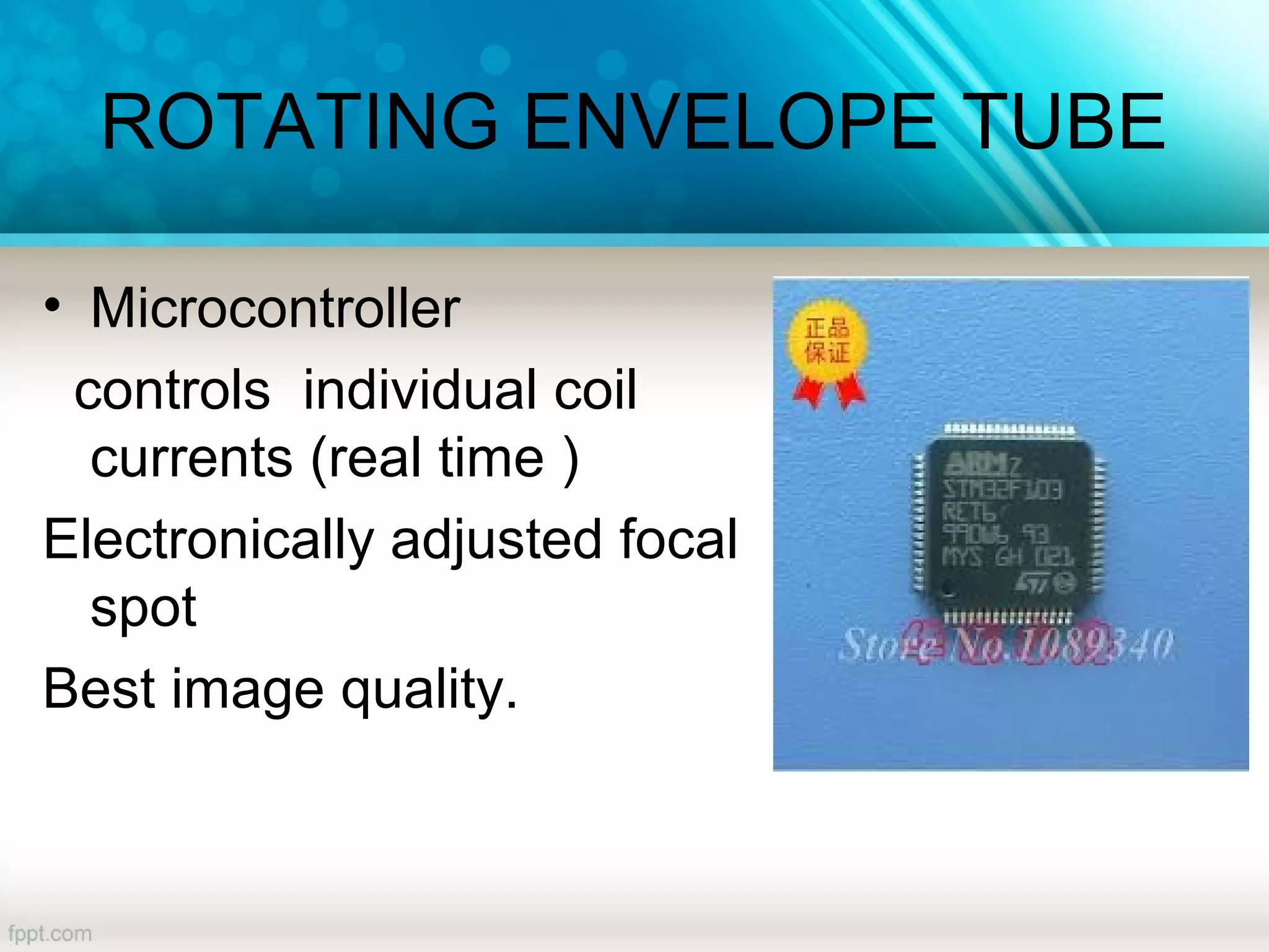 xray tubes | PPT