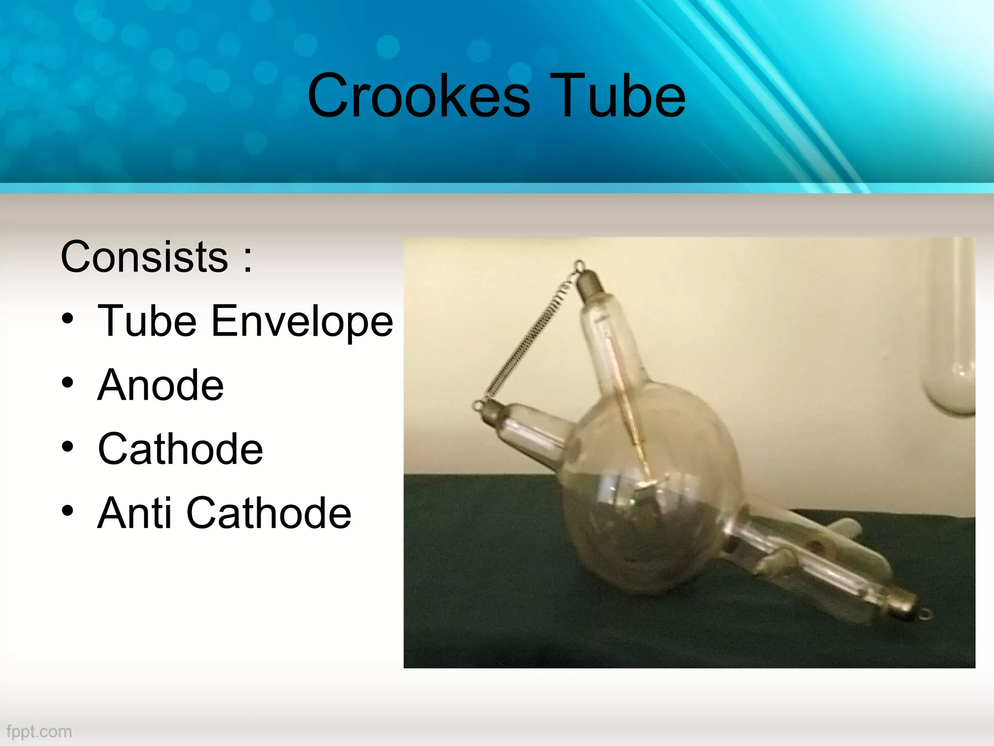 xray tubes | PPT