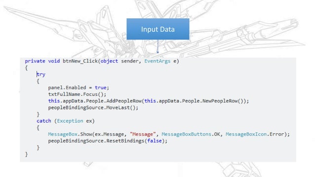 PROGRAM APLIKASI DATABASE PENERIMAAN BPJS DENGAN METODE CRUD BERBASIS ...