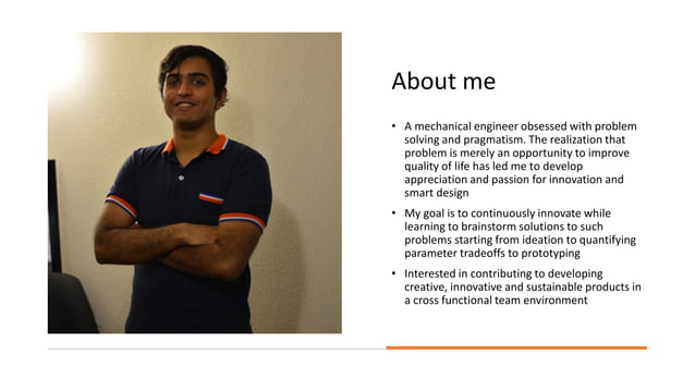 Kalpak Mechanical Engineering Project Portfolio | PDF