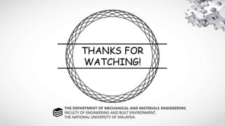 Manufacturing Process of Washing Machine | PPTX