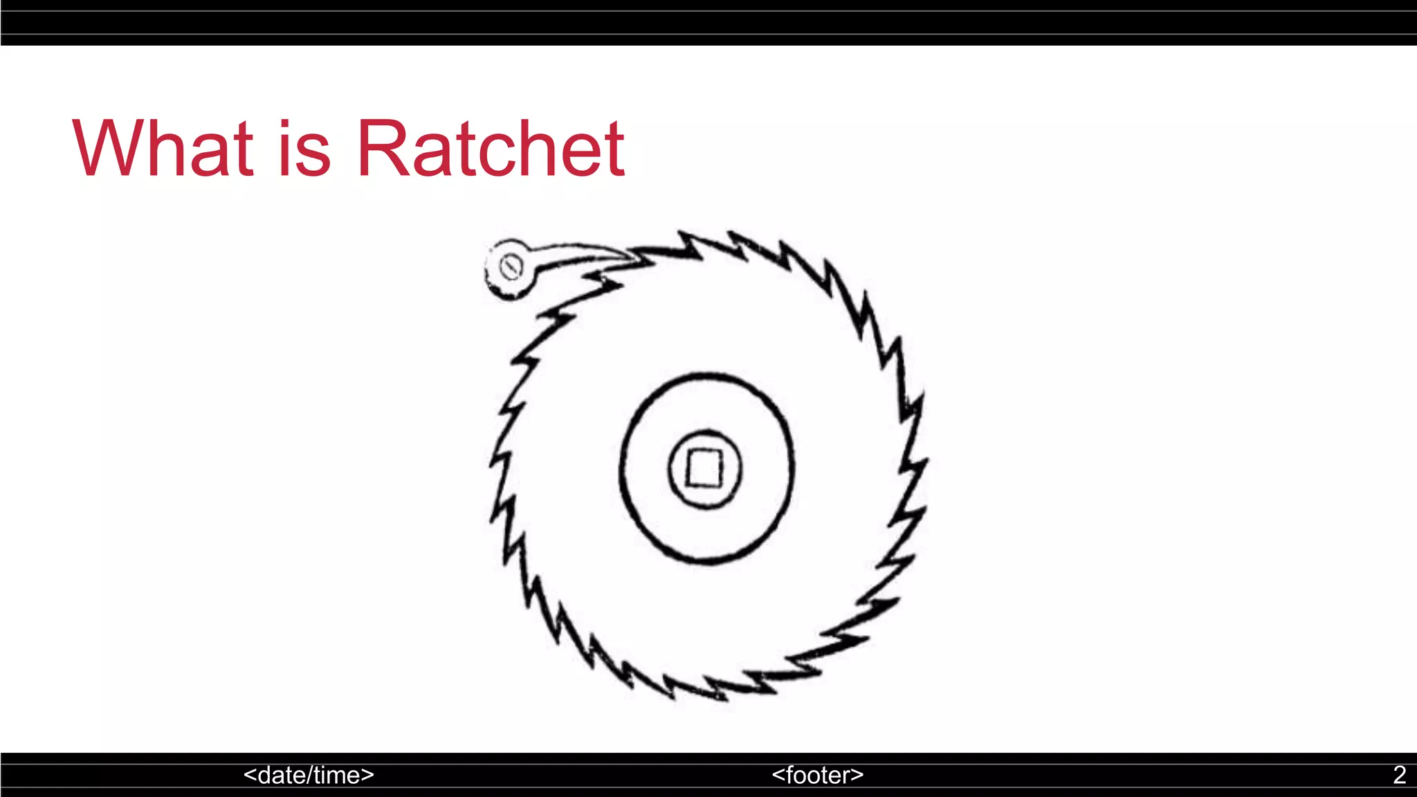 The Double Ratchet Algorithm Ppt