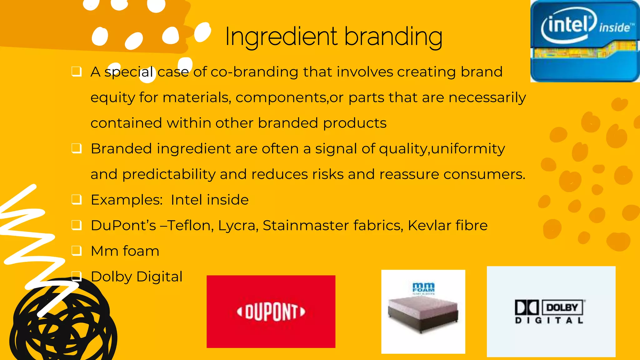 Leveraging Secondary Brand Association | PPTX