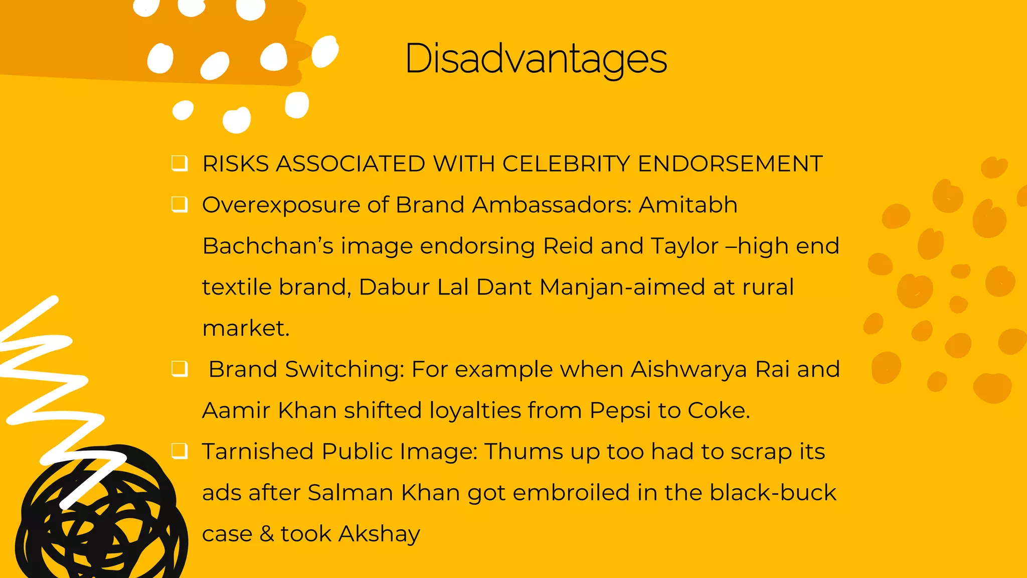 Leveraging Secondary Brand Association | PPTX